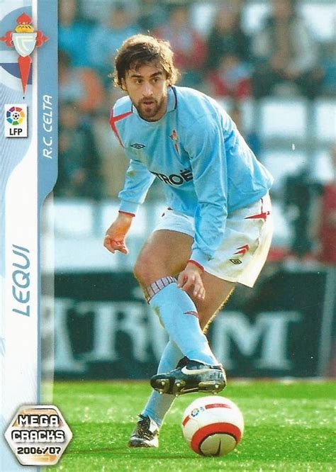 2006 07 Panini Megacracks 77 Lequi Trading Card Database