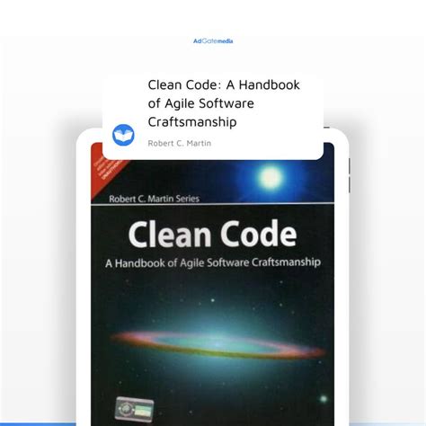 Cleancode Agilesoftwarecraftsmanship Codingskills