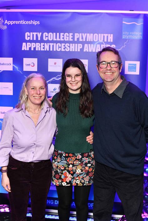 Apprenticeship Awards 2024 City College Plymouth