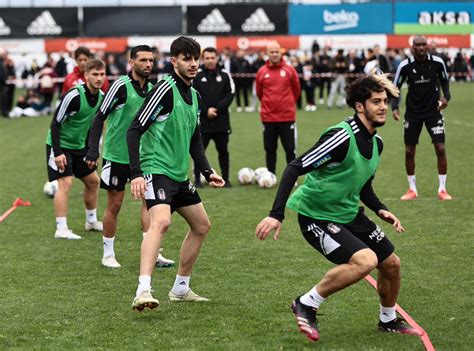 Beşiktaş JK on Twitter Galatasaray maçı hazırlıklarına başladık BJK
