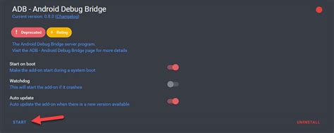 Add Ons Started But Shown As If They Did Not Home Assistant Community