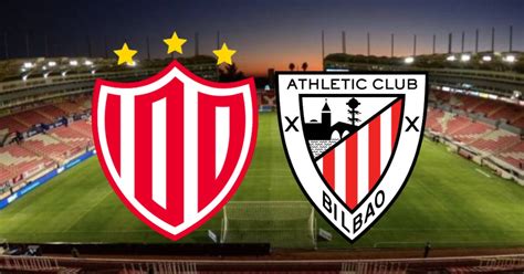 Necaxa Vs Athletic Club Bilbao En Vivo Dónde Ver Hoy En Tv Online Y