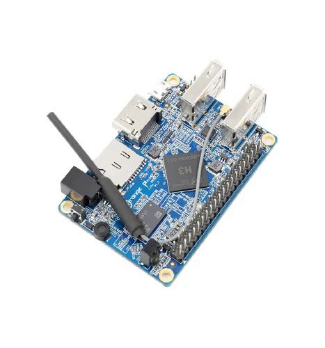 orange pi lite 1gb ddr3 allwinner h3 quad core cortex a7 single board