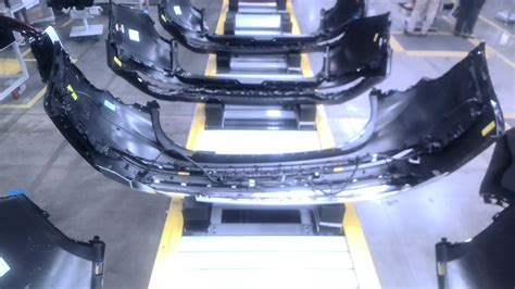 Bumper Object Detection Dataset By Matthew Kim