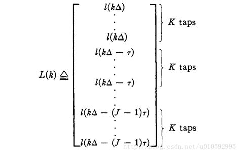 【论文 frost1972】an algorithm for linearly constrained adaptive array