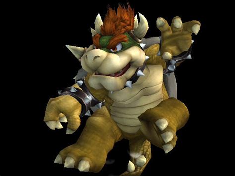 Kung Fu Bowser By Silverhammerbro On Deviantart