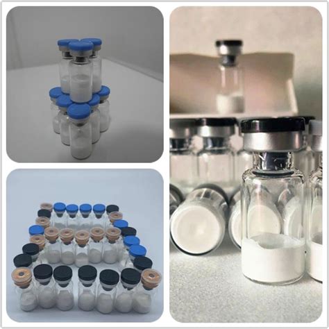 Pharmaceutical Human Growth Hormone Finished Peptides Mg Mg Mg Vial Vials Kit China