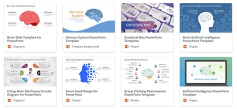 How To Insert Brain Pictures Into PowerPoint Presentations Boosting Creativity And Engagement