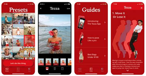 Tezza The New Contender In Easy To Use Photo And Video Editing Tools