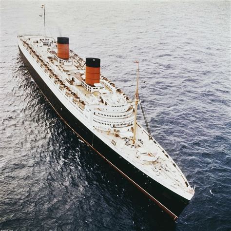 The Beautiful The Ocean Liner Enthusiasts