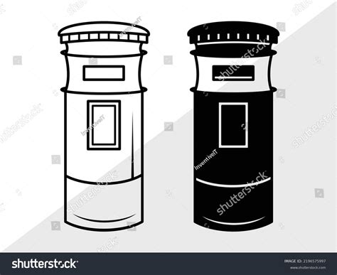 Mail Box Svg Printable Vector Illustration Stock Vector Royalty Free 2196575997 Shutterstock Mail Box Svg Printable Vector Illustration Stock Vector Royalty Free 2196575997 Shutterstock