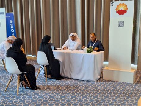 imtiaz ahmad on linkedin emirati career exhibition abu dhabi