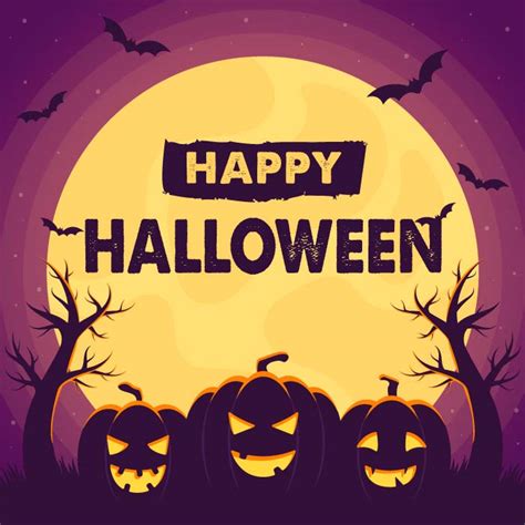 Happy Halloween Images Wishes Cute And Scary