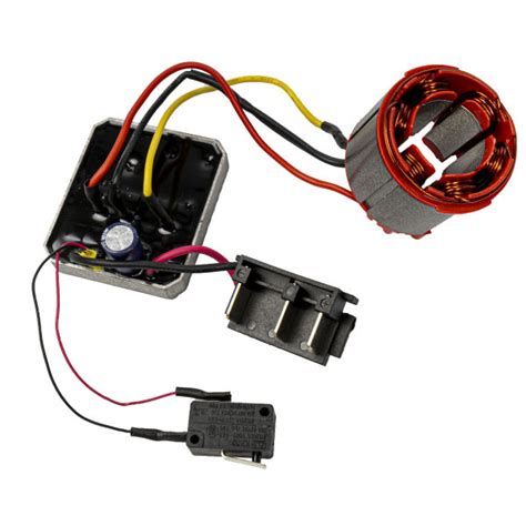 Tork Craft Agrinder 20v Repl Micro Switch And Commutator Leroy Merlin South Africa