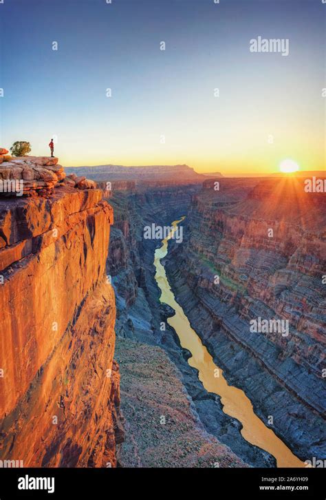 USA Arizona Grand Canyon National Park North Rim Toroweap Tuweep