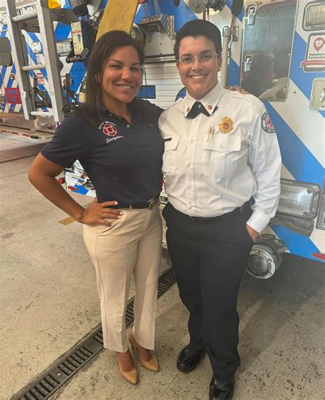 Joe Keit Congratulations To Our New Fire Chief Digna