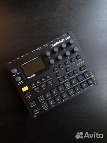 Elektron digitakt купить в Москве | Хобби и отдых | Авито