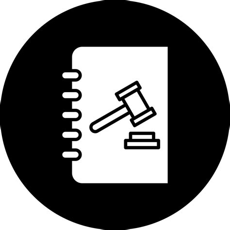 Code Of Conduct Vector Icon Style Vector Art At Vecteezy