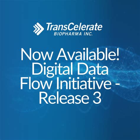 our team behind the digital data flow ddf initiative has been hard at