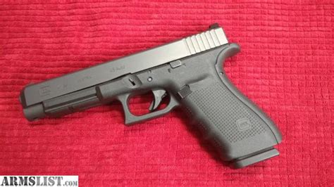 Armslist For Sale Gen 4 Glock 41 Long Slide 45 Acp