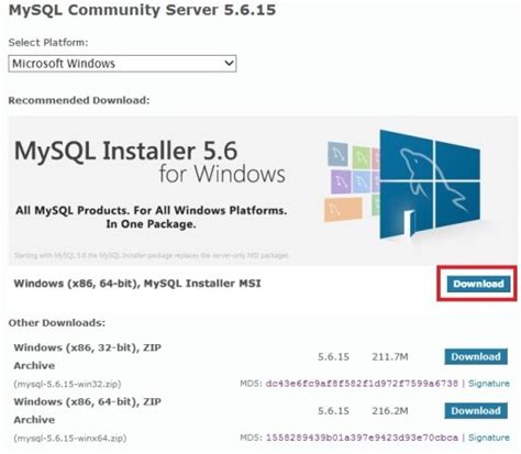 Mysql 설치 Mysql 명령창 네이버 블로그