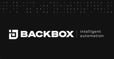 Network Infrastructure Automation Backbox Software