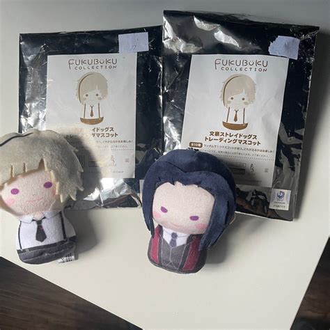 Bsd Plush Collectibles Hobbies And Toys Toys And Games On Carousell