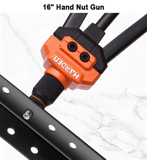 16 Heavy Duty Manual Riveter Harden Tools Philippines