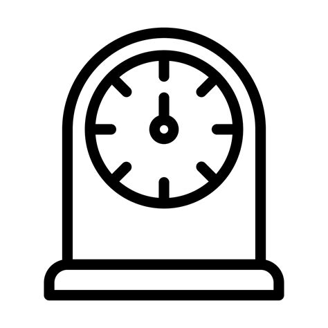 Kitchen Timer Icon Design 12994034 Vector Art At Vecteezy