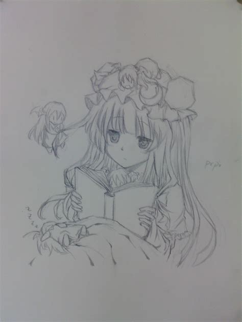 帕秋莉诺蕾姬 ElfArtWorld