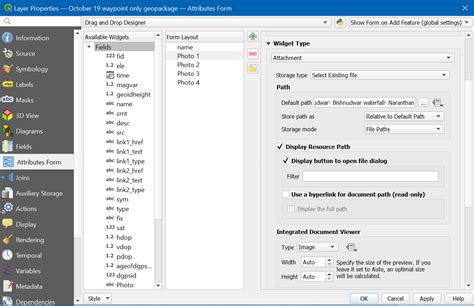 View More Than Three Pictures In The Image Viewer Of QGIS Geographic Information Systems Stack