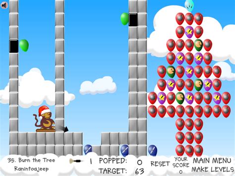 Burn The Tree Blooncyclopedia The Bloons Wiki