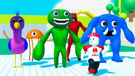 今話題のバンバンから逃げるロブロックスroblox Youtube