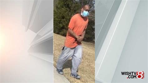 Impd Searching For Man Accused Of Inappropriately Touching Girl