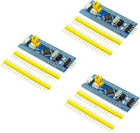 Stm32f Stm32f103c8t6 System Development Board Module Amazonca