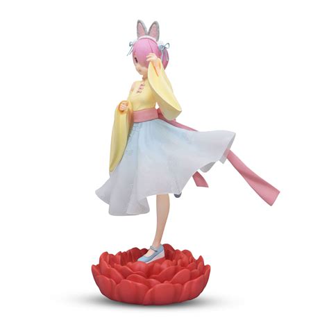 Rezero Ram Little Rabbit Girl Figur Rezero Starting Life In