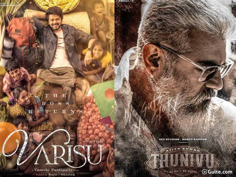 Ajith Vs Vijay After Years The Heat Is On