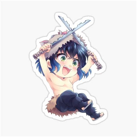 Kimetsu No Yaiba Stickers For Sale Anime Printables Anime Chibi