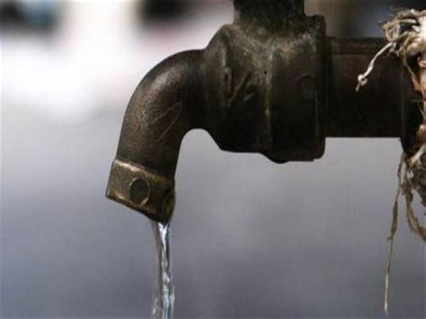 اليوم قطع مياه الشرب عن 4 مناطق في الإسكندرية