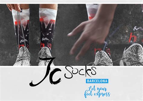 Calcetines Altos Originales Hombre