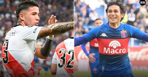 River Vs Tigre Día Hora Y Cómo Ver Por Tv Y Streaming Online Los