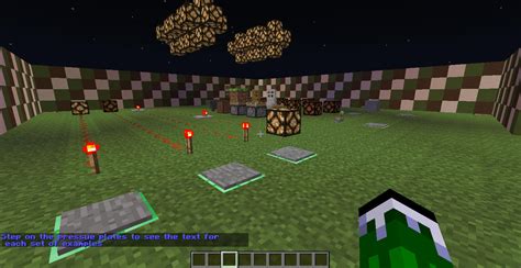 Redstone Tutorial Map 02 Alpha Maps Mapping And Modding Java Edition Minecraft Forum