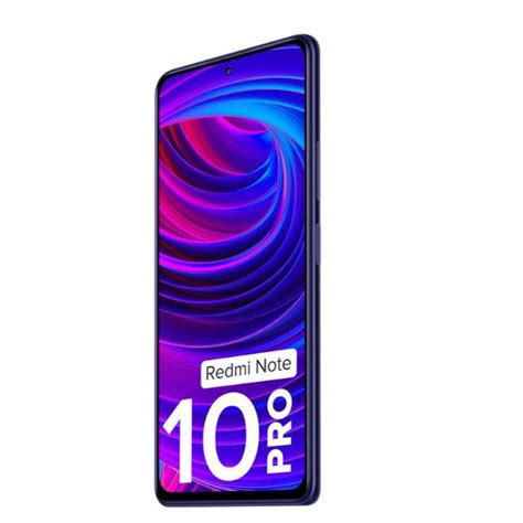 Redmi Note Pro Dark Nebula Initiative