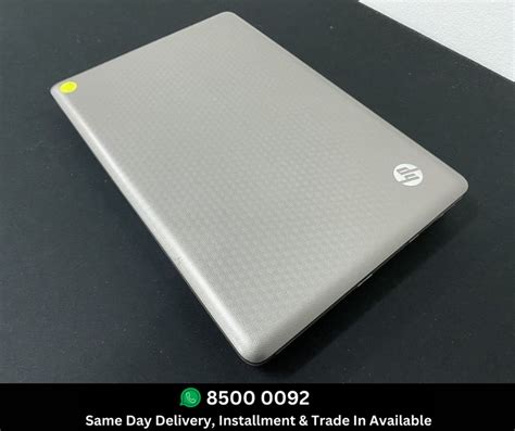 Fast Speed Hp Laptop Ms Office Ssd New Battery Computers Tech Laptops Notebooks