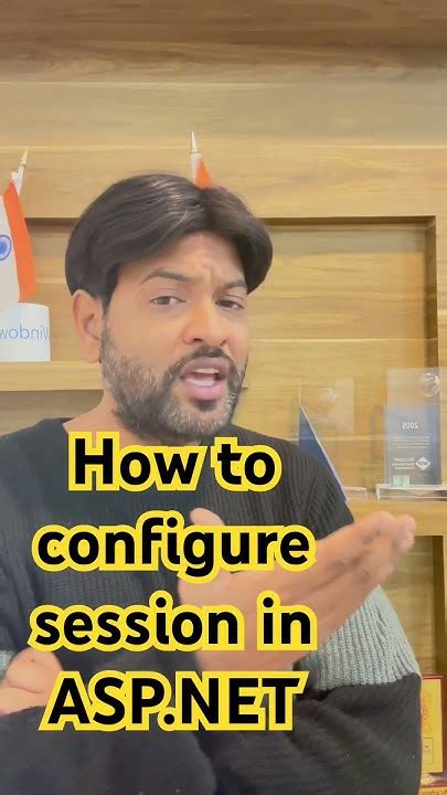 How To Configure Session In Aspnet Core Aspnetcore Aspmvc Youtube