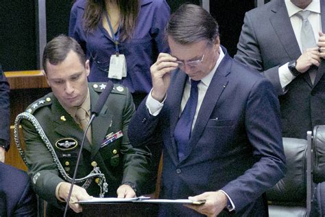 Megaoperação Da Pf Mira Núcleo Da “minuta Do Golpe” De Bolsonaro