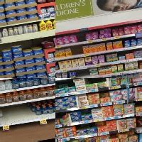 Supermarket Empty Shelf Detector Object Detection Dataset And Pre Trained Model By FYP