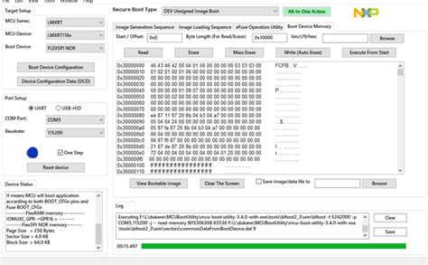 Solved Rt1166 Octal Spi Issue Erase Doesnt Work Nxp Community