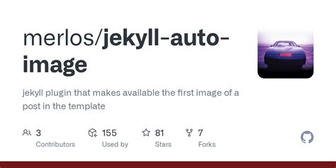 GitHub Merlos Jekyll Auto Image Jekyll Plugin That Makes Available