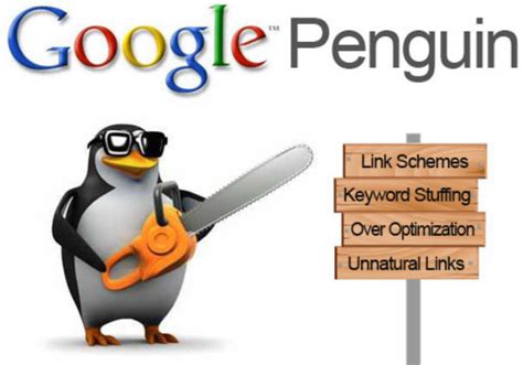 The Google Penguin Algorithm Affiliate Marketer Training